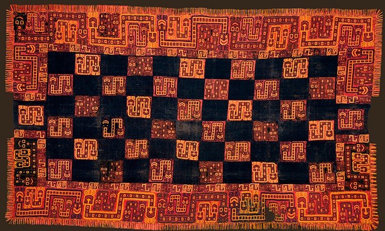 El arte de la cultura Paracas, características principales | Red Historia