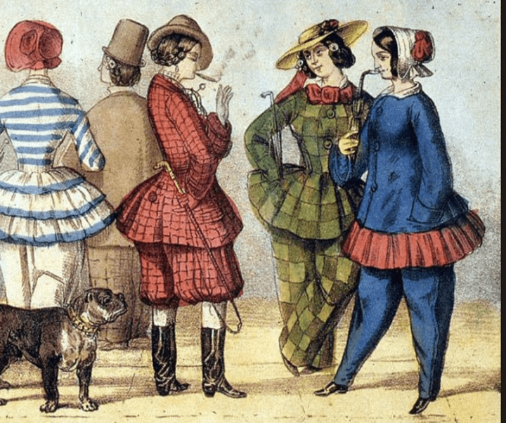 Libro 'Moda y prensa femenina en España (siglo XIX)' - Red Historia