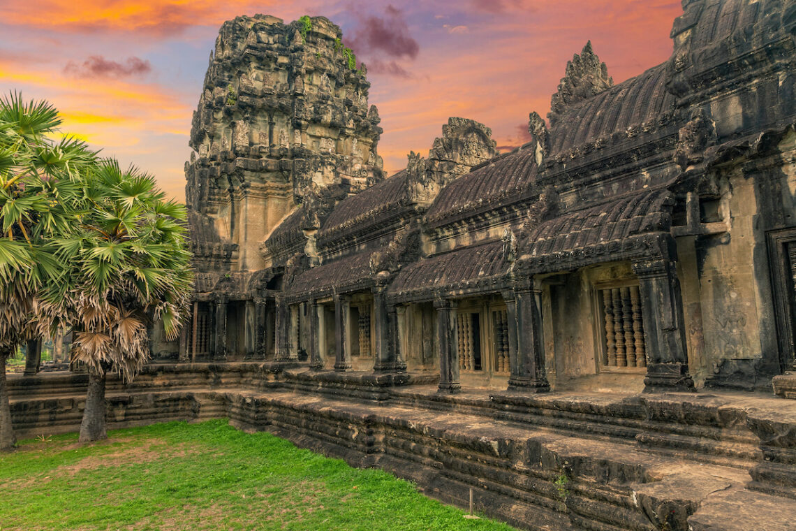 Imperio Jemer: historia de Angkor y Camboya (802-1431) - Red Historia