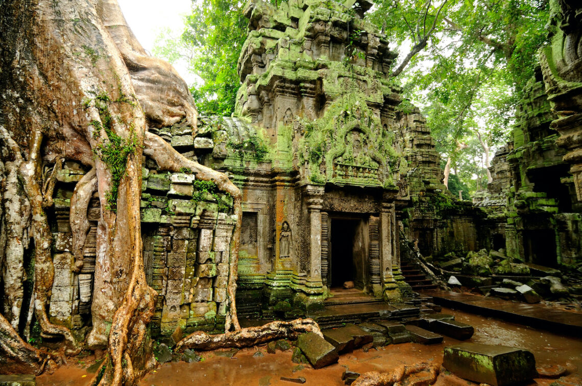 Imperio Jemer: historia de Angkor y Camboya (802-1431) - Red Historia