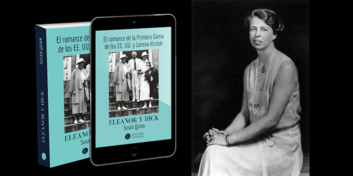 Biografía de Eleanor Roosevelt, la gran activista por los derechos ...