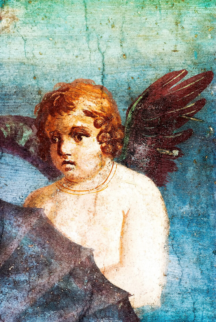 Eros: el dios griego del amor primordial - Red Historia