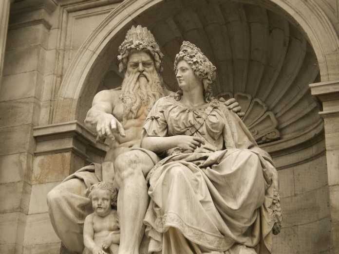¿Quién fue Hera (Juno) en la mitología griega? La Diosa Madre - Red ...