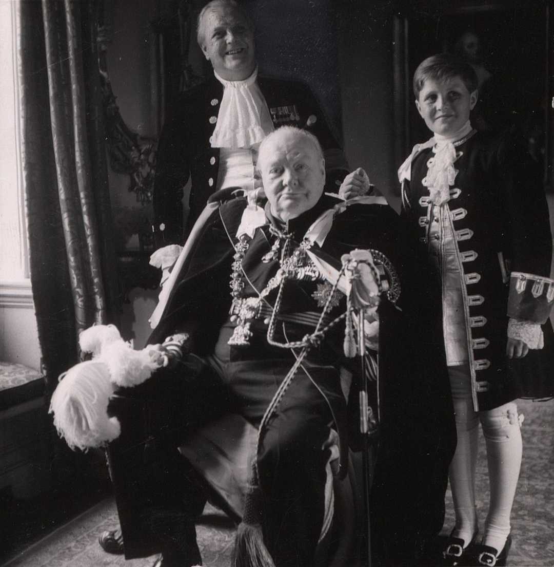 Biografía de Winston Churchill, uno de los grandes líderes de la ...