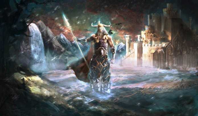 La Edda Poética: el poemario de la mitología nórdica - Red Historia