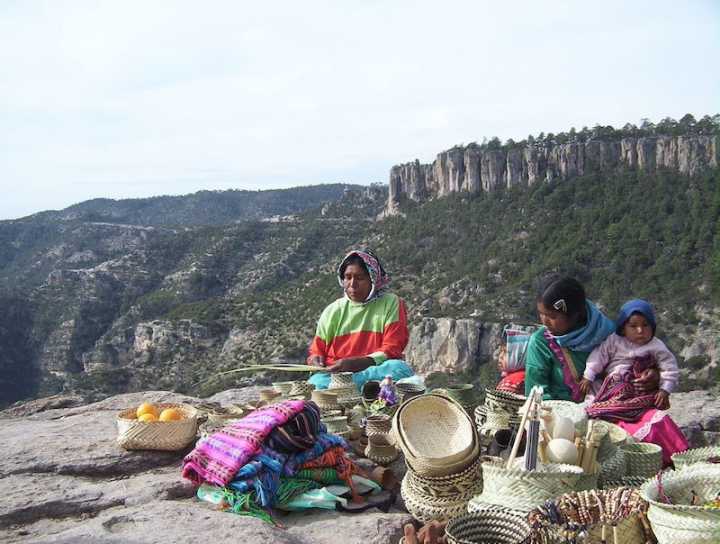 El pueblo Tarahumara de México - Red Historia
