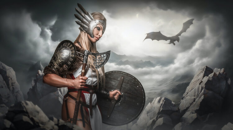 El Valhalla: el salón de los caídos en la mitología nórdica - Red Historia