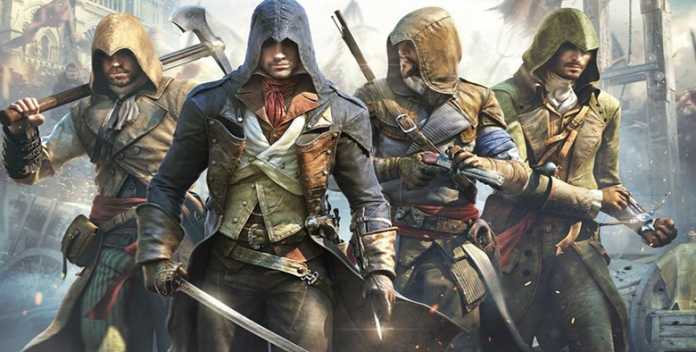 Sinopsis de Assassin's Creed Unity (2014) - Red Historia