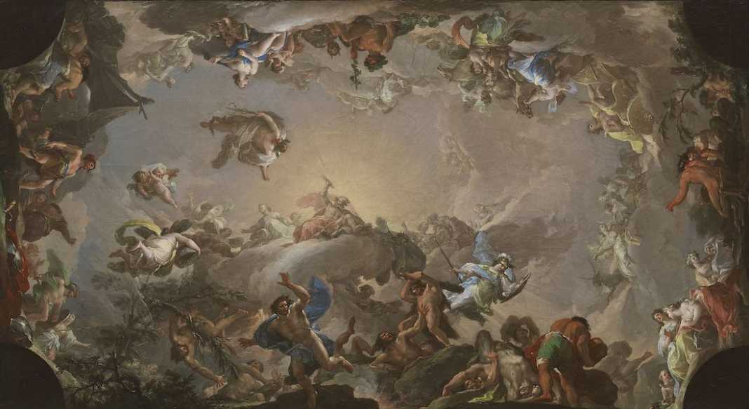 Características principales del arte neoclásico (Neoclasicismo) - Red ...