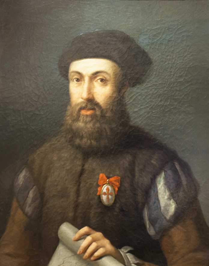Biografía de Fernando de Magallanes, el hombre que dio la vuelta al ...
