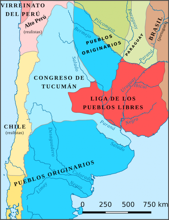 José Gervasio Artigas: biografía del prócer de Uruguay - Red Historia