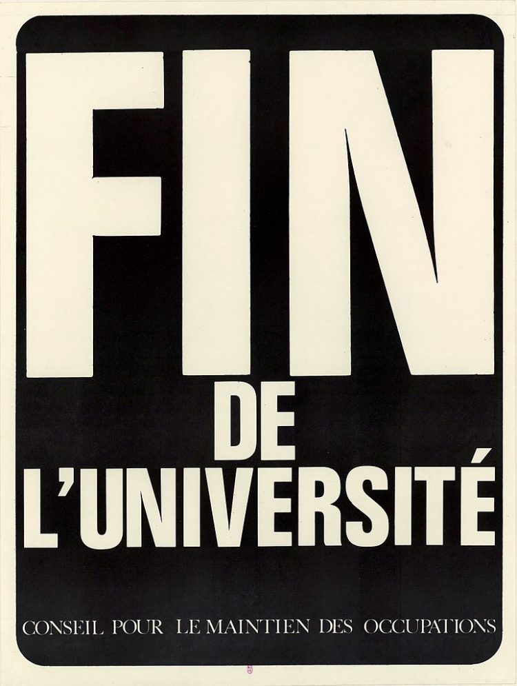 Mayo del 68 en Francia - Red Historia
