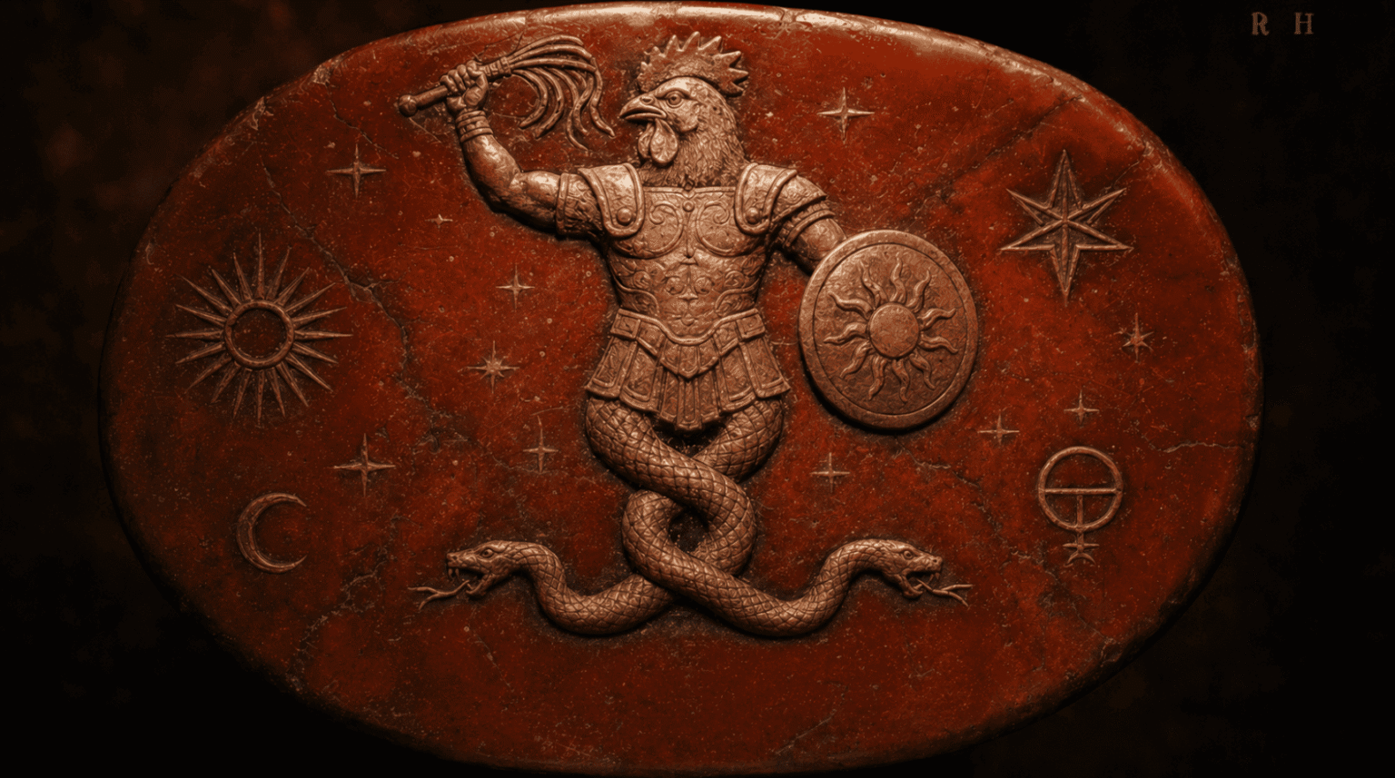 Abraxas La Deidad Primordial Del Gnosticismo Y Ocultismo Red Historia